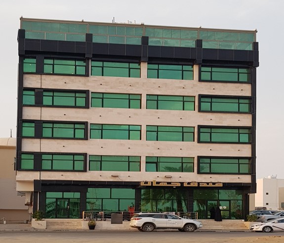 Projects - Maha Jibal Radwa Est.